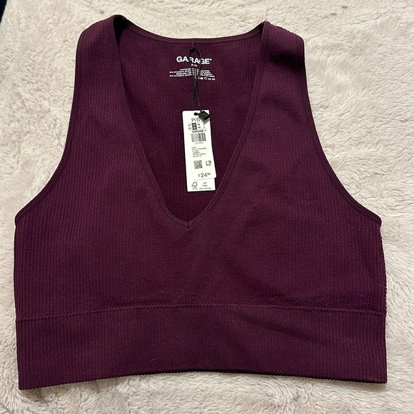 Garage | Tops | Purple Top | Poshmark
